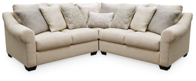 Carnaby 3-Piece Sectional – Ashley Furniture HomeStore - Curaçao