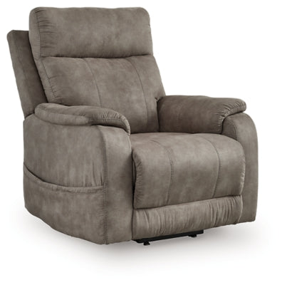 Crestmeade Power Lift Recliner – Ashley Furniture HomeStore - Curaçao
