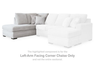 Gabyleigh Left-Arm Facing Corner Chaise – Ashley Furniture HomeStore ...