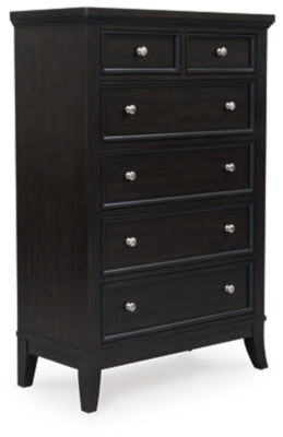 Bambori Chest of Drawers – Ashley Furniture HomeStore - Curaçao