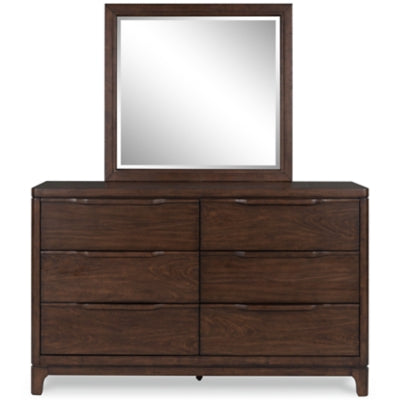 Korestone Dresser and Mirror – Ashley Furniture HomeStore - Curaçao