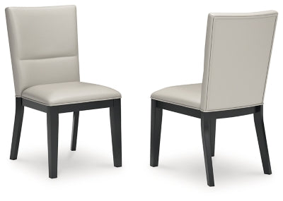 Glinari Dining Chair – Ashley Furniture HomeStore - Curaçao